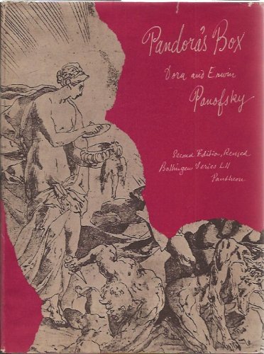 Pandora's Box: Amazon.co.uk: Panofsky, Dora and Erwin: 9781111069650: Books