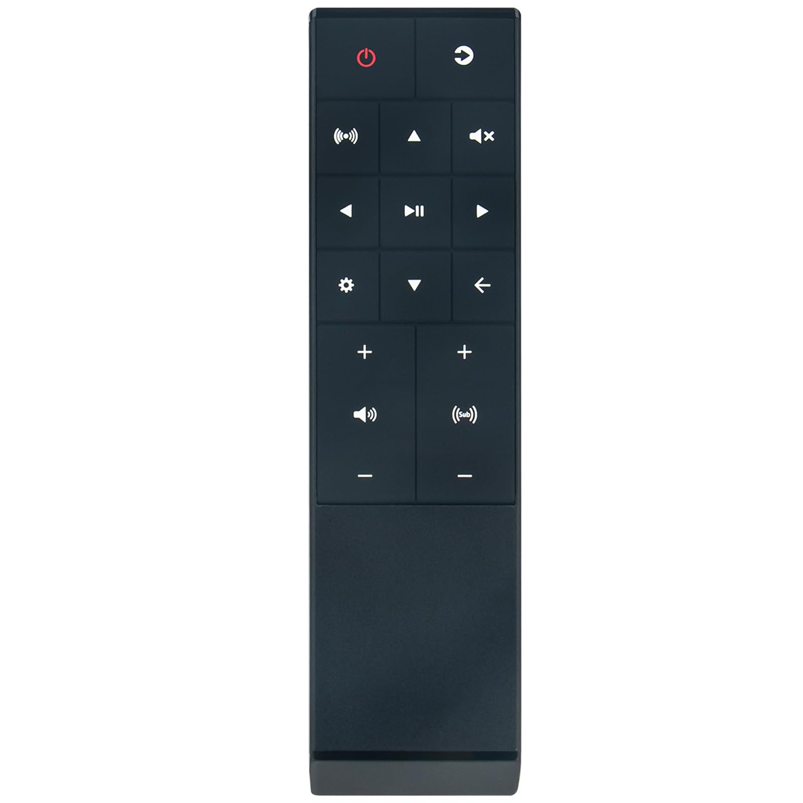 Amazon.com: Replacement Remote Commander Compatible with Philips Sound ...