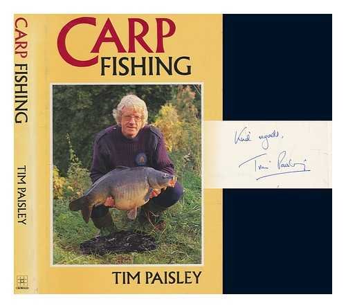 Carp Fishing: Amazon.co.uk: Paisley, Tim: 9781852231194: Books
