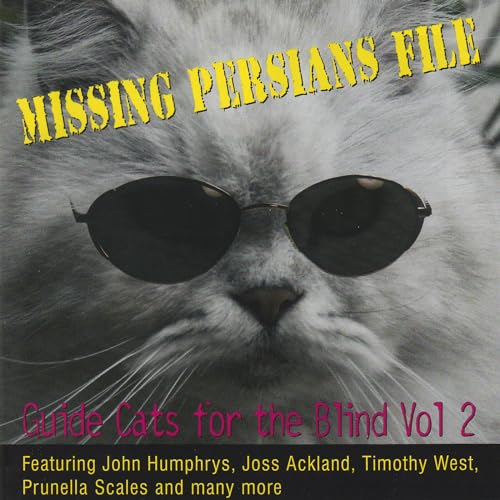Play Missing Persians File: Guide Cats for the Blind Vol 2 (Songs and ...