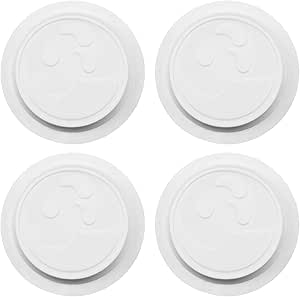 4pcs Pool Return Jet Plug, Pool Plugs for Winter Pool Seal Plugs Jet ...