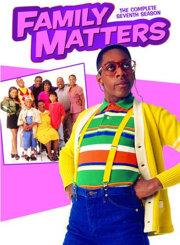 Family Matters: The Complete Seventh Season [Region Free]: Amazon.es ...