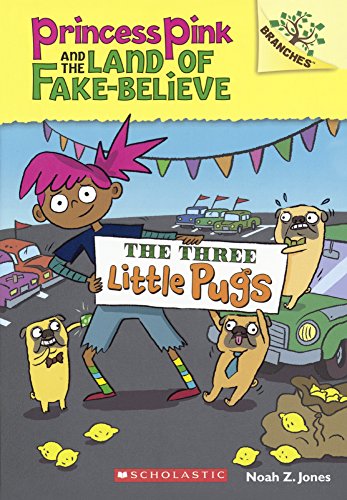 Publication: The Three Little Pugs