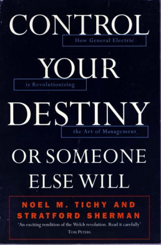 『Control Your Destiny or Someone Else Will』｜感想・レビュー - 読書メーター