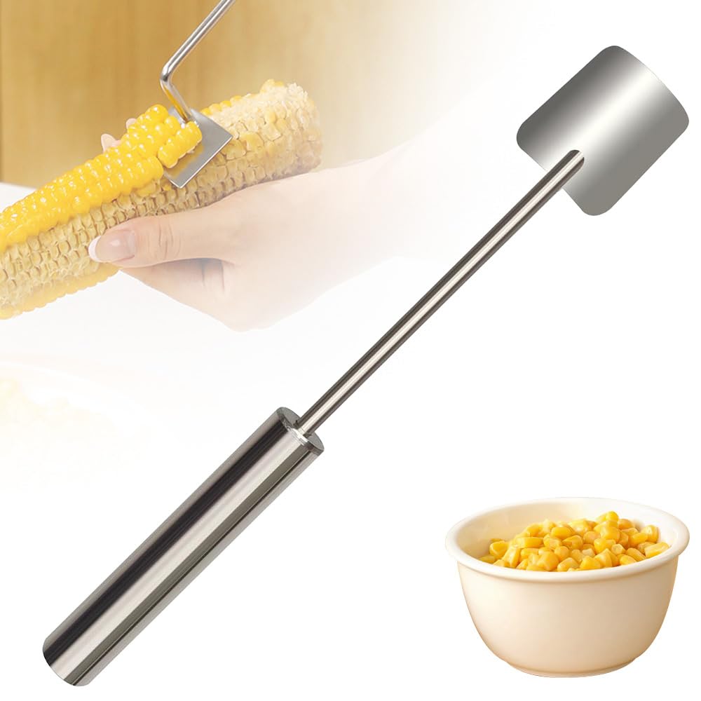 Amazon.com: Easy Clean Corn Cob Peeler, 2024 New Corn Peeler for Corn ...