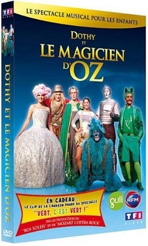 Dothy et le magicien d'Oz: Amazon.fr: Marie Facundo, Pascal Sual ...