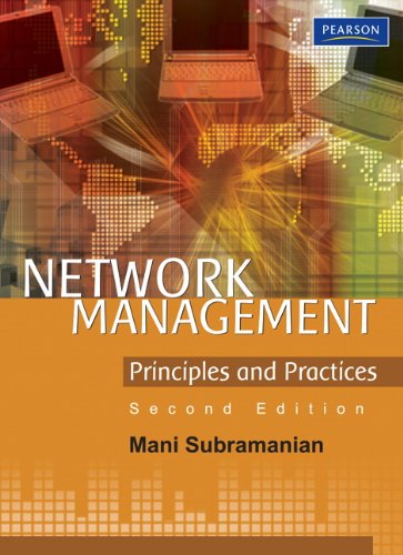 Network Management: Principles and Practice: 9788131734049: Computer ...