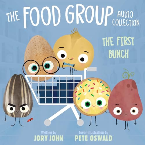 Amazon.com: The Sour Grape: The Food Group (Audible Audio Edition ...