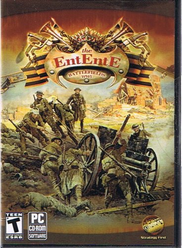 The Entente: World War I Battlefields (Immersive 3D) (PC, CD-ROM ...