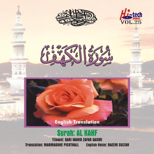 Amazon.com: Complete Holy Quran Vol. 25 (with English Translation ...