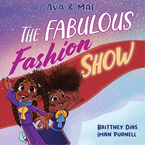 Ava & Mae: The Fabulous Fashion Show: Fun Adventure Book - Kindle ...