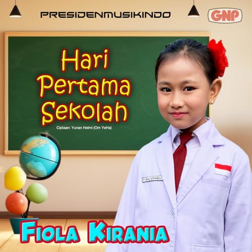 Hari Pertama Sekolah by Fiola Kirania on Amazon Prime Music