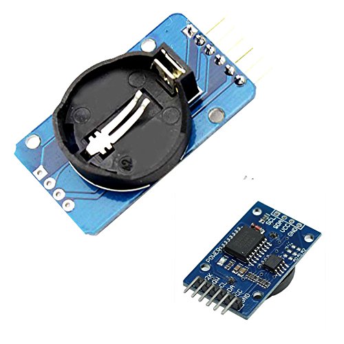 CentIoT - RTC I2C Module - DS3231 AT24C32 IIC Precision RTC Real Time Clock Memory Module ...