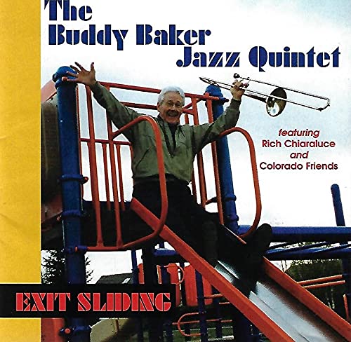 Quintet, Buddy Baker Jazz - Exit Sliding - Amazon.com Music