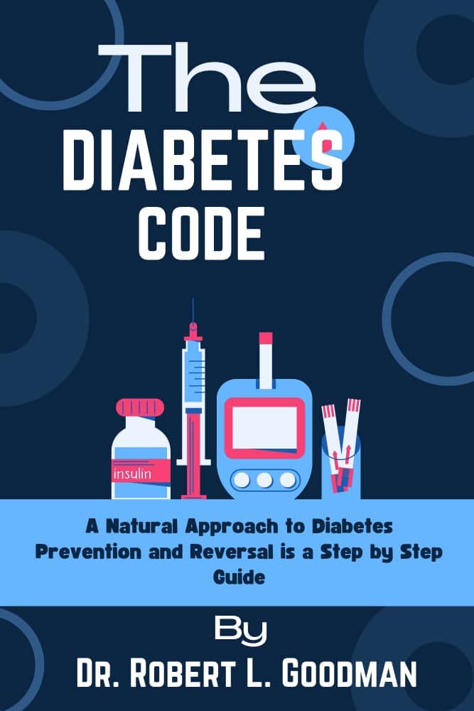 The Diabetes Code: The Natural Approach to Diabetes Prevention and ...