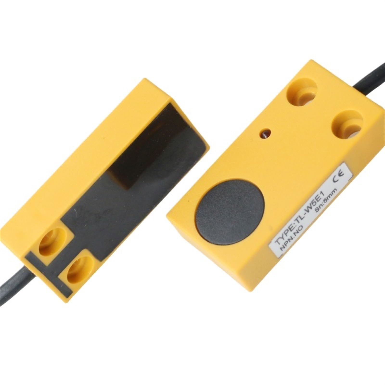 Snapklik.com : Square Proximity Sensor TL-W5E1 TL-W5F1 TL-W5D1 Distance ...