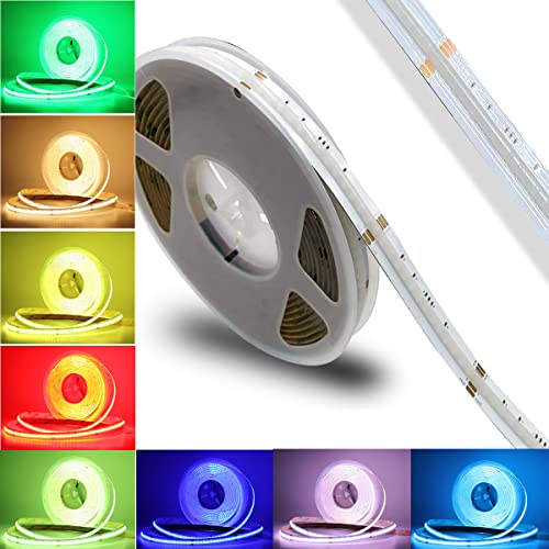 High Brightness LED Strips | LED Moment
