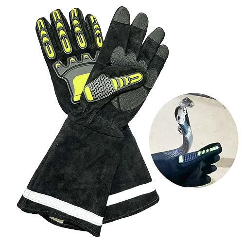 Top 10 Snake Bite Proof Gloves of 2022 - Katynel