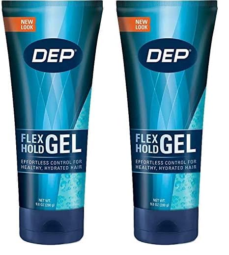 Amazon.com : Dep Flex Hold Gel, 9.8 Ounce (Pack of 2) : Beauty ...
