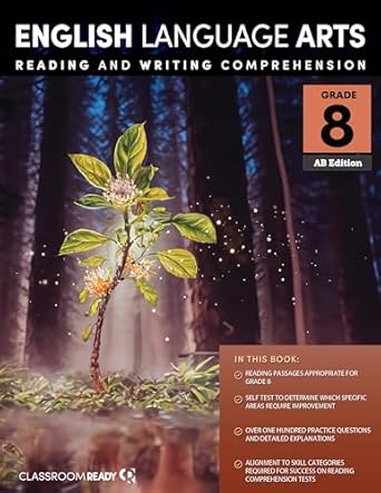 Classroom Ready AB English Language Arts Reading & Writing ...