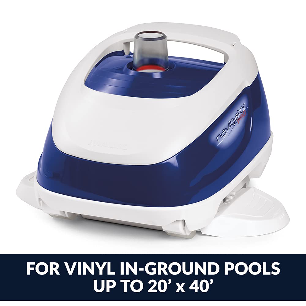 Snapklik.com : Hayward W3925ADV Navigator Pro Suction Pool Cleaner For ...