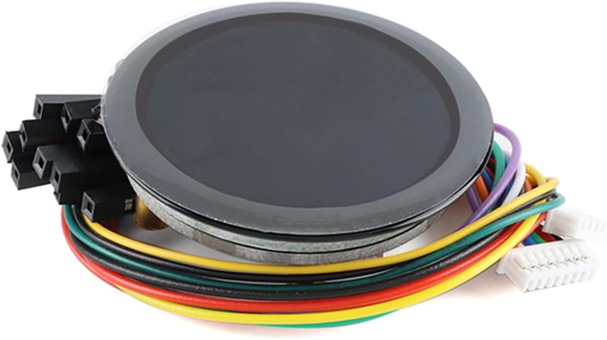 Amazon.com: EC Buying 1.28 Inch Touch TFT Display Module Round RGB 240 ...