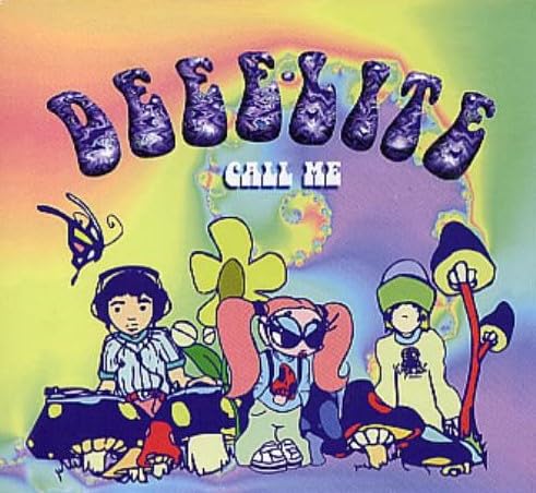 Call Me / Apple Juice Kissing: Deee-Lite: Amazon.in: Music}