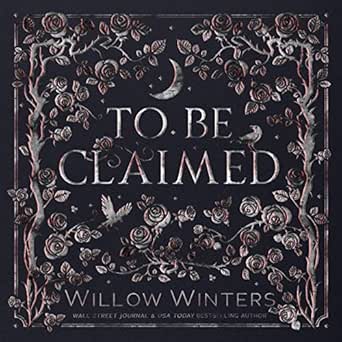 Amazon.com: To Be Claimed (Audible Audio Edition): Willow Winters, Lucy ...