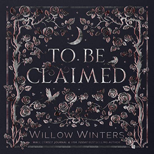 Amazon.com: To Be Claimed (Audible Audio Edition): Willow Winters, Lucy ...