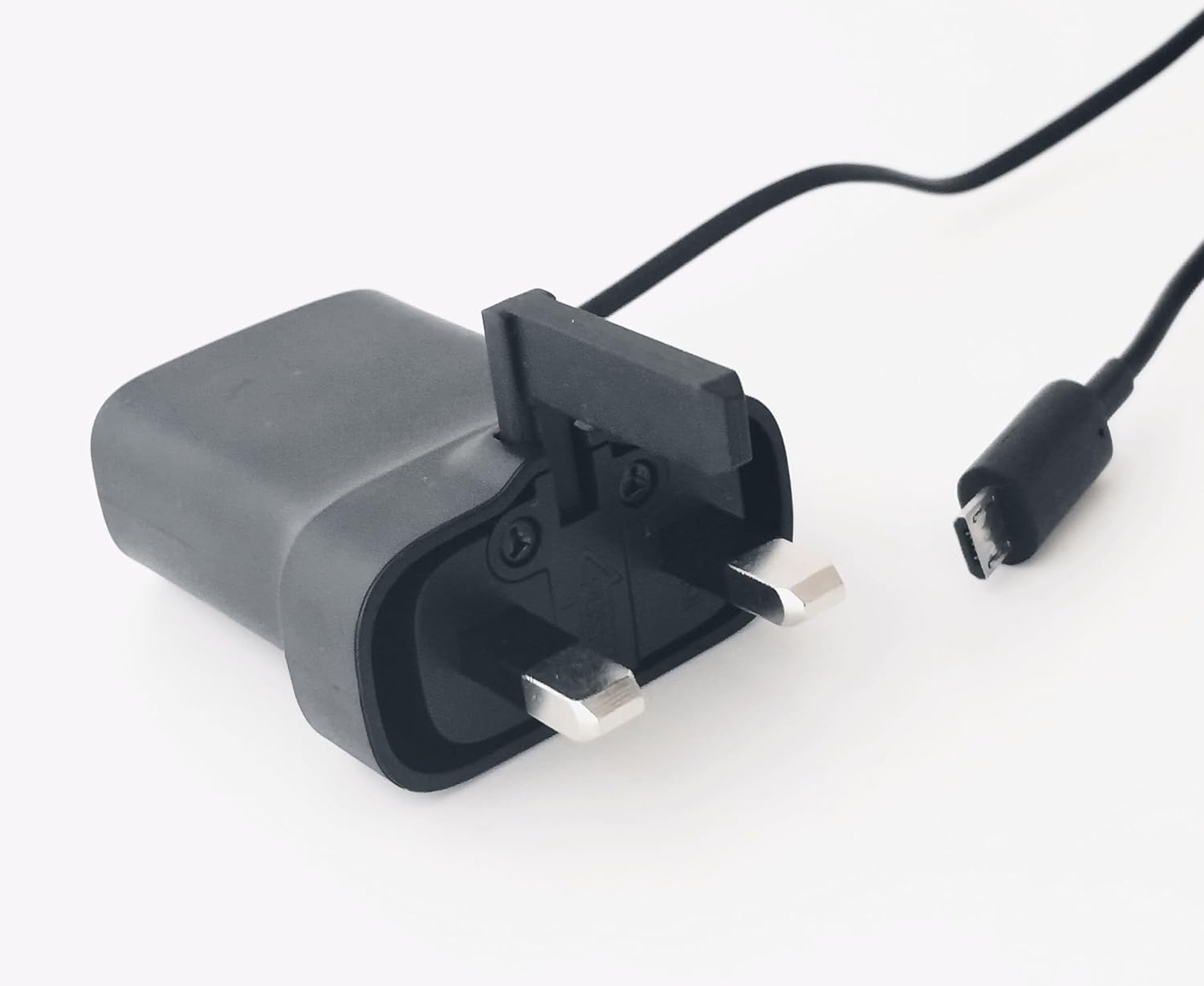 Guilty Gadgets - Micro USB UK Mains Charger Compatible With - Galaxy ...