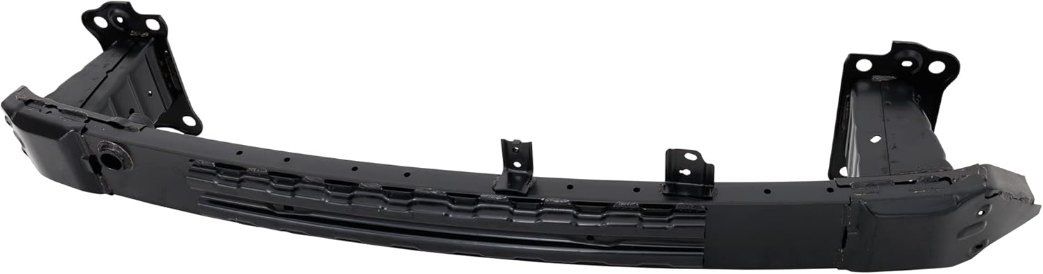 Amazon.com: Evan Fischer Front Bumper Reinforcement for Kia Sportage ...