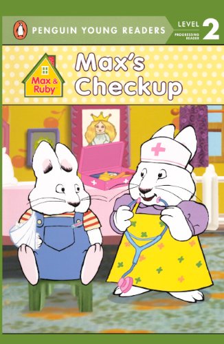 Amazon.co.jp: Max's Checkup (All Aboard Reading: Level 2) : 本