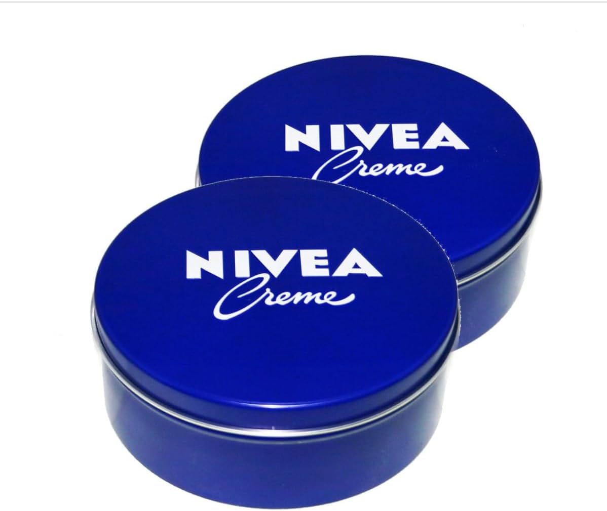 Amazon.com: NIVEA Creme Body, Face and Hand Moisturizing Cream, 2 Oz ...