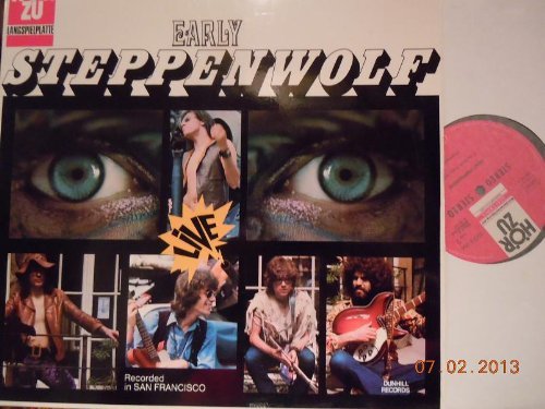 Early Steppenwolf - Amazon.com Music