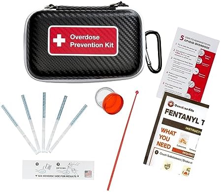 Amazon.com: NARCAN Nasal Spray 4 mg, Emergency Treatment of Opioid ...