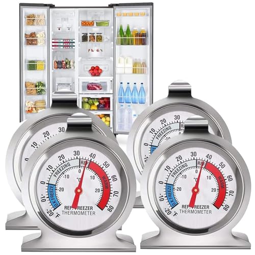 Best Commercial Refrigerator Thermometer in the UK - 2025