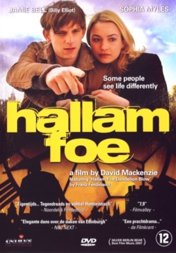 Amazon.com: Hallam Foe : Sophia Myles, Ciarán Hinds, Ewen Bremner ...