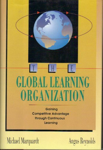 Buy The Global Learning Organization Book Online at Low Prices in India ...