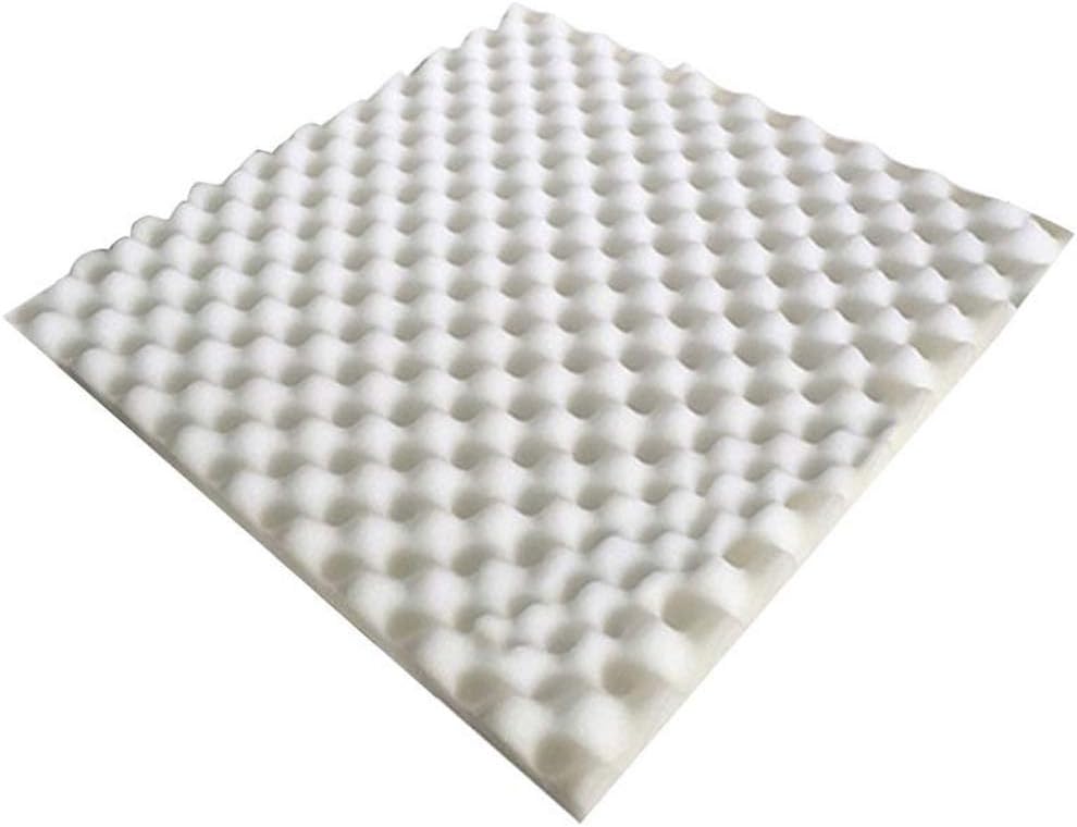 Amazon.com - MOAIYU High-Density 50x50x3cm Sound Absorption Soundproof ...