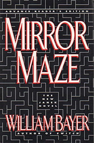 Mirror Maze (FRANK JANEK NOVELS): William Bayer: 9780340617632: Amazon ...