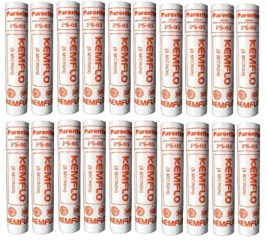 OCEAN STAR TECHNOLOGIES 10 Inch 5 Micron Spun Filter For Ro Purifiers ...