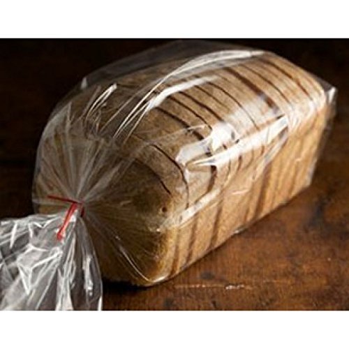 Buy Royal Bread Loaf Packing Bags HD (100, 8 x 4 x 18) Online at Low ...