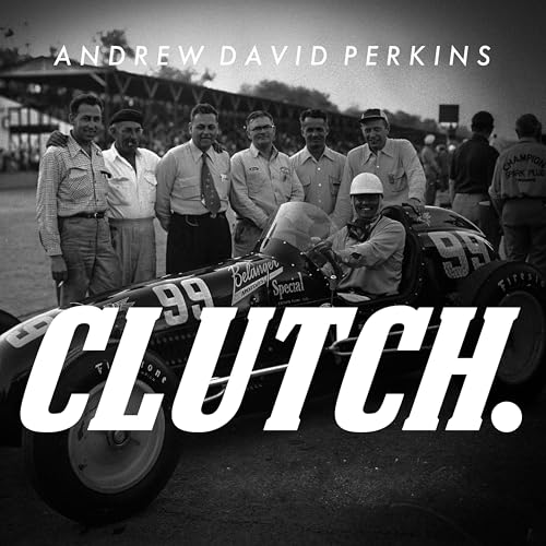 Play Clutch. (Live) by Andrew David Perkins on Amazon Music
