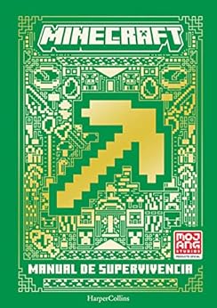 Minecraft oficial: Manual de supervivencia eBook : , Mojang Ab: Amazon ...