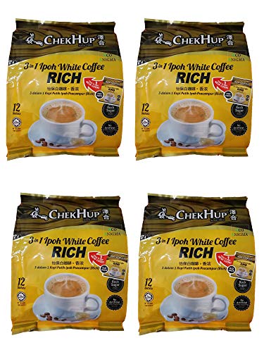Unusual Beverages – Malaysian Ipoh White Coffee | Crazy Coffee Crave