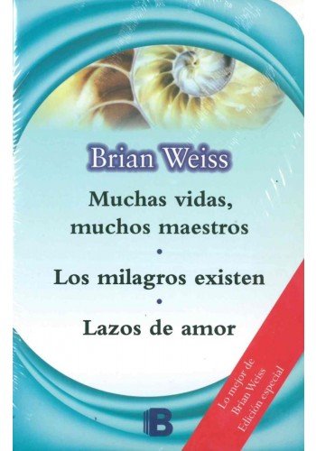 Paquete Brian Weiss: Brian L. Weiss: 9787225934778: Amazon.com: Books