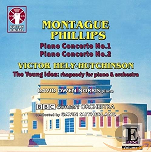Buy Phillips: Piano Concertos 1/2 Online at Low Prices in India ...