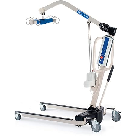 Amazon.com: Tuffcare Electric Patient Lift - Rhino Lift with Manual Low ...