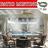Amazon.com: mistcooling - Patio Misting Kit Assembly - Make Your own ...