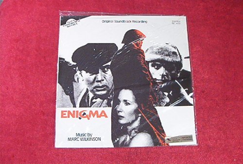 Enigma: Soundtrack Lp (1982) - Amazon.com Music